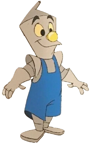Tin Boy | Oz Wiki | Fandom