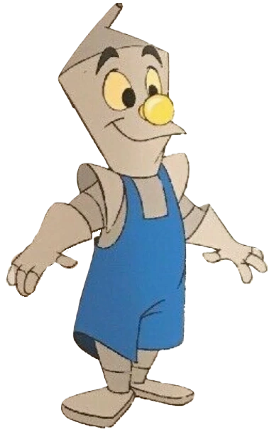 Tin Boy | Oz Wiki | Fandom