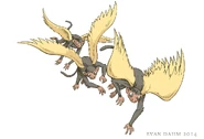 Winged Monkeys | Oz Wiki | Fandom