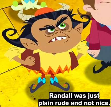 Randall | Oz Wiki | Fandom