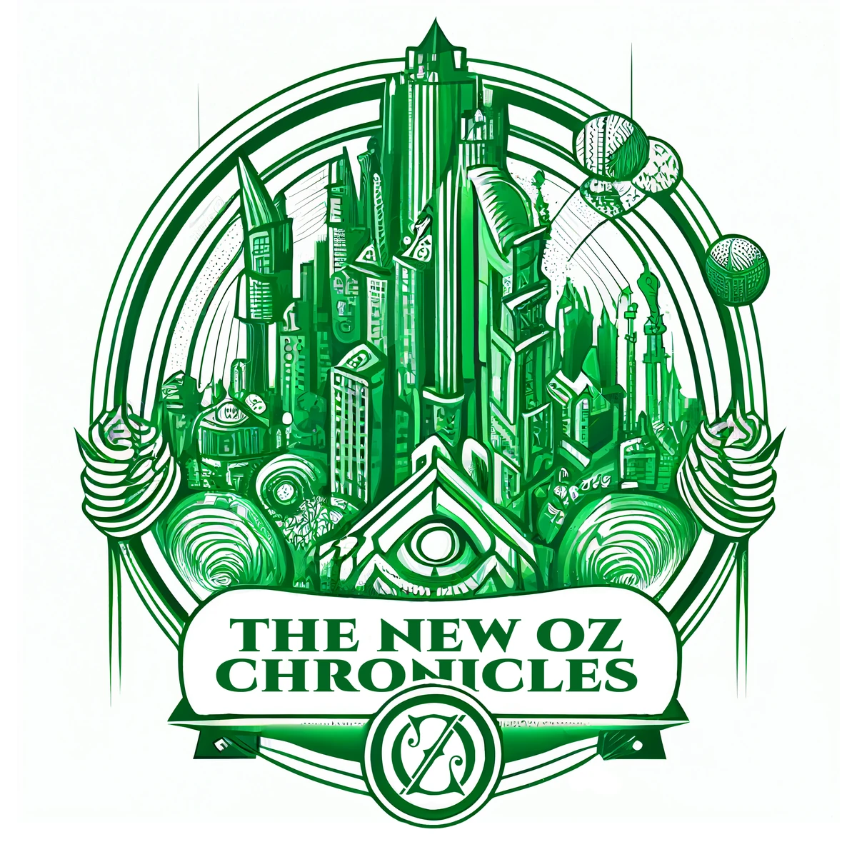 The New Oz Chronicles | Oz Wiki | Fandom