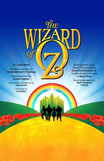 The Wizard of Oz (R.S.C Version) | Oz Wiki | Fandom