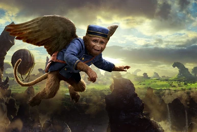 Oz The Great And Powerful Wallpaper Finley