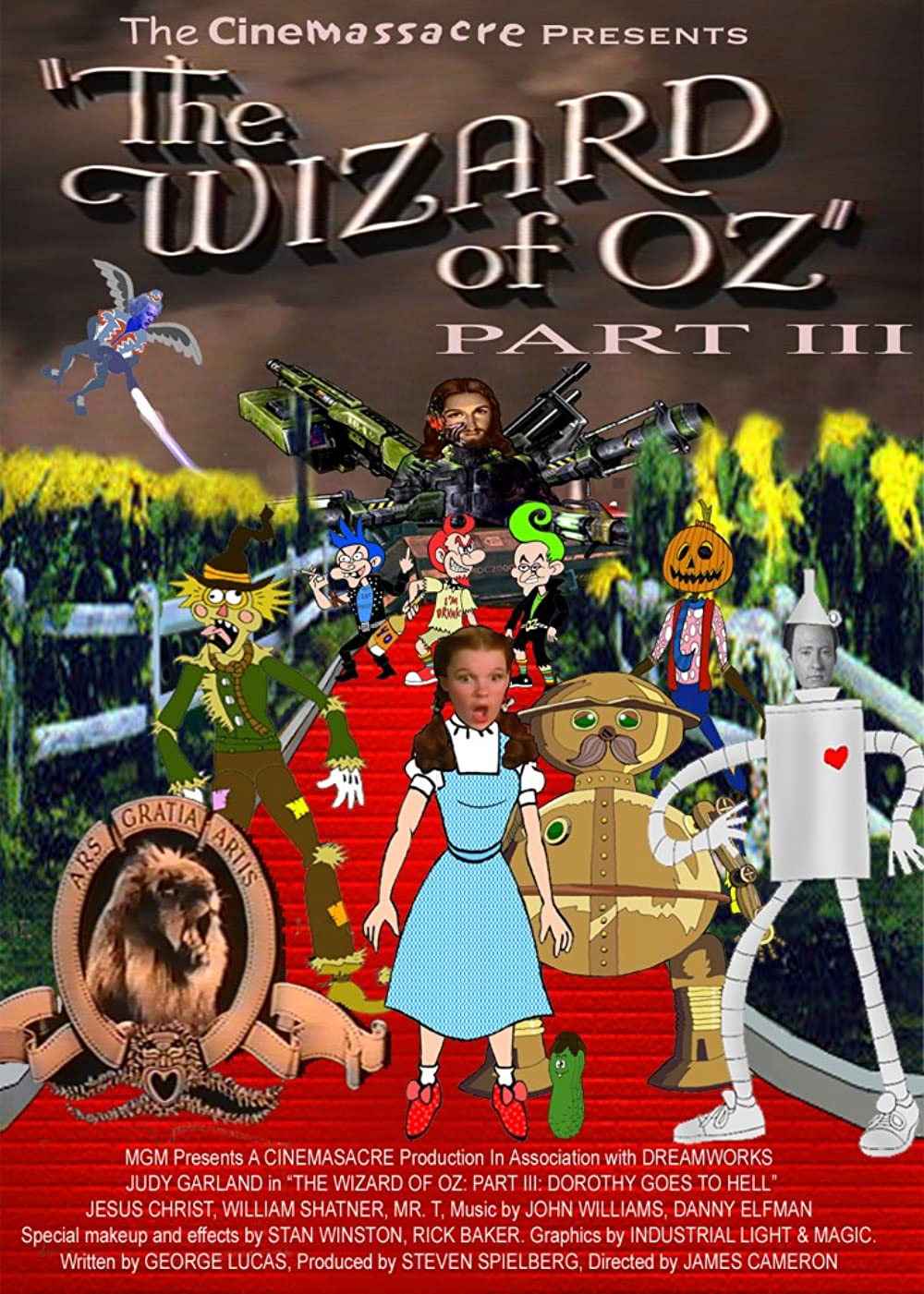 The Wizard Of Oz 3 Dorothy Goes To Hell Oz Wiki Fandom The Wizard Of Oz 3 Dorothy Goes To Hell Oz Wiki Fandom