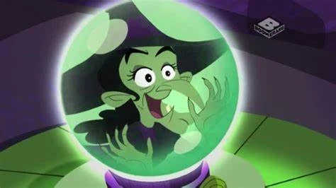 Wicked Witch of the West (Boomerang) | Oz Wiki | Fandom