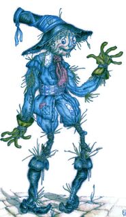 Scarecrow (Novels) | Oz Wiki | Fandom