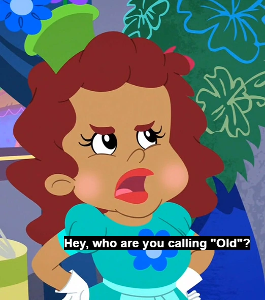 Old lady | Oz Wiki | Fandom