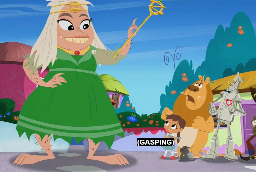 Category:Characters | Oz Wiki | Fandom