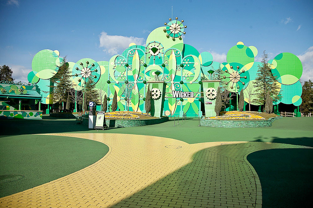 Wicked (Universal Studios Japan) | Oz Wiki | Fandom