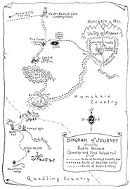 Maps of Oz | Oz Wiki | Fandom
