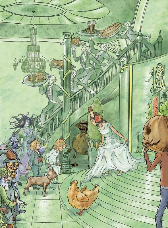 Jed Alexander | Oz Wiki | Fandom