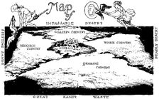Maps of Oz | Oz Wiki | Fandom