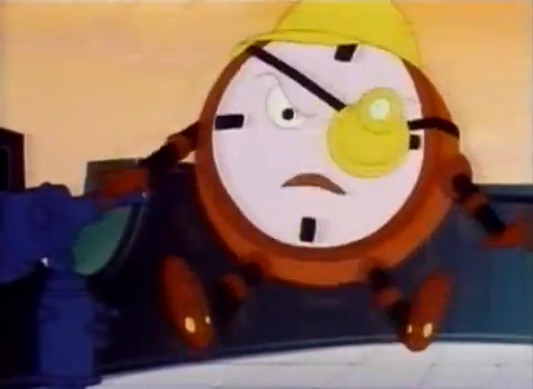 Clock Maker | Oz Wiki | Fandom