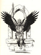 Winged Monkeys | Oz Wiki | Fandom