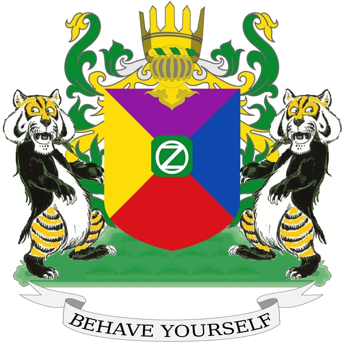 Heraldry of Oz | Oz Wiki | Fandom