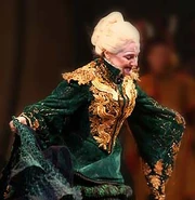Madame Morrible | Oz Wiki | Fandom
