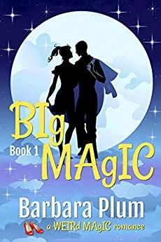 Big Magic | Oz Wiki | Fandom