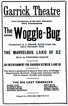 The Woggle-Bug | Oz Wiki | Fandom