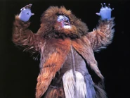 Cowardly Lion (The Wiz) | Oz Wiki | Fandom