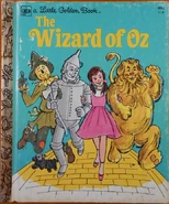 The Wonderful Wizard of Oz (book) | Oz Wiki | Fandom