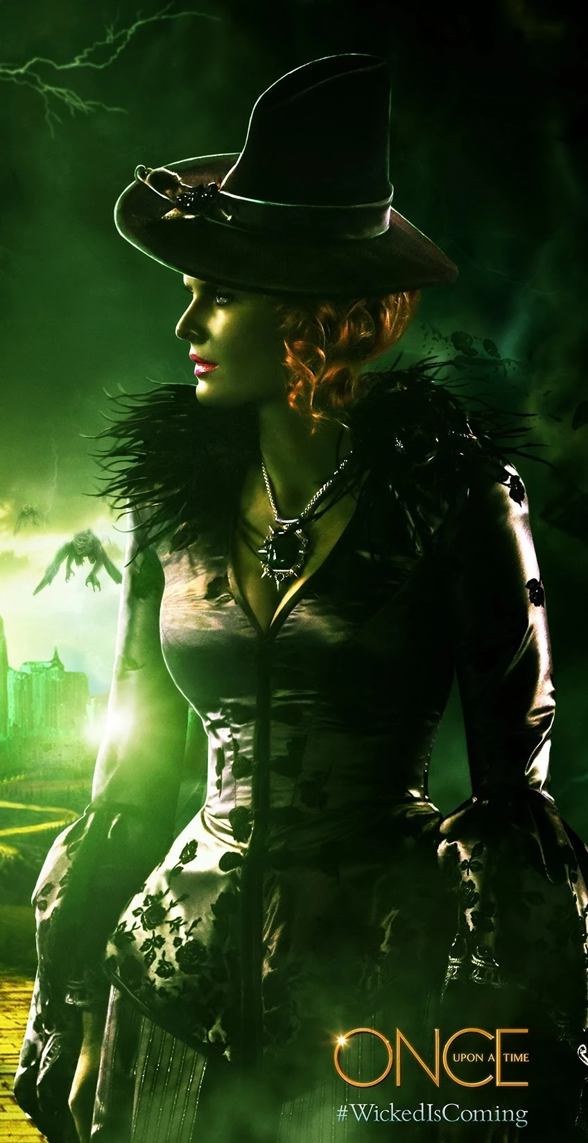 Once Upon A Time Season 4 Wicked Witch
