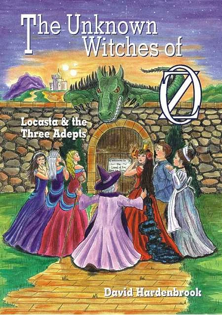 The Unknown Witches of Oz | Oz Wiki | Fandom