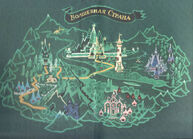Maps of Oz | Oz Wiki | Fandom