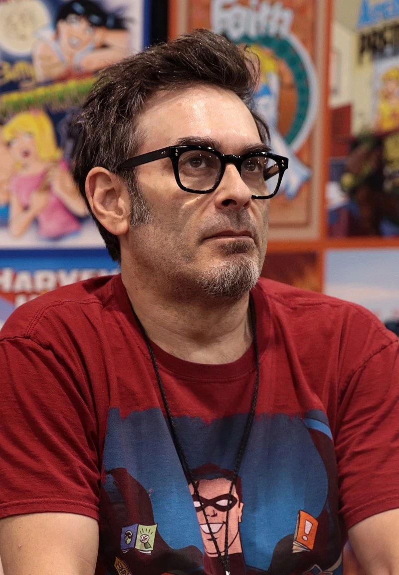 Dan Parent | Oz Wiki | Fandom
