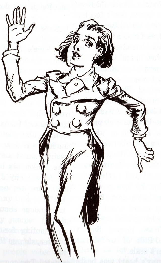 Number Nine | Oz Wiki | Fandom