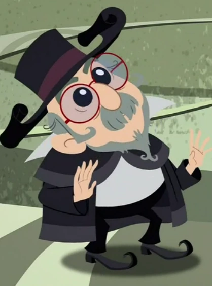 Undertaker | Oz Wiki | Fandom