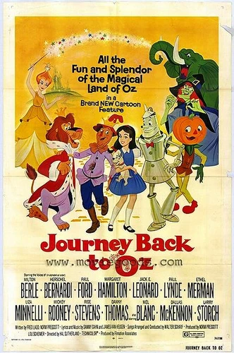 Journey Back to Oz | Oz Wiki | Fandom