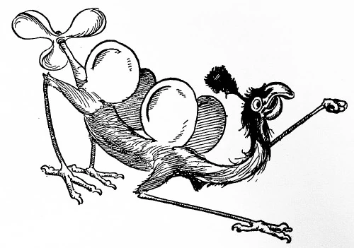 Flipper the Ork | Oz Wiki | Fandom