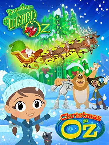 Christmas in Oz (episode) | Oz Wiki | Fandom