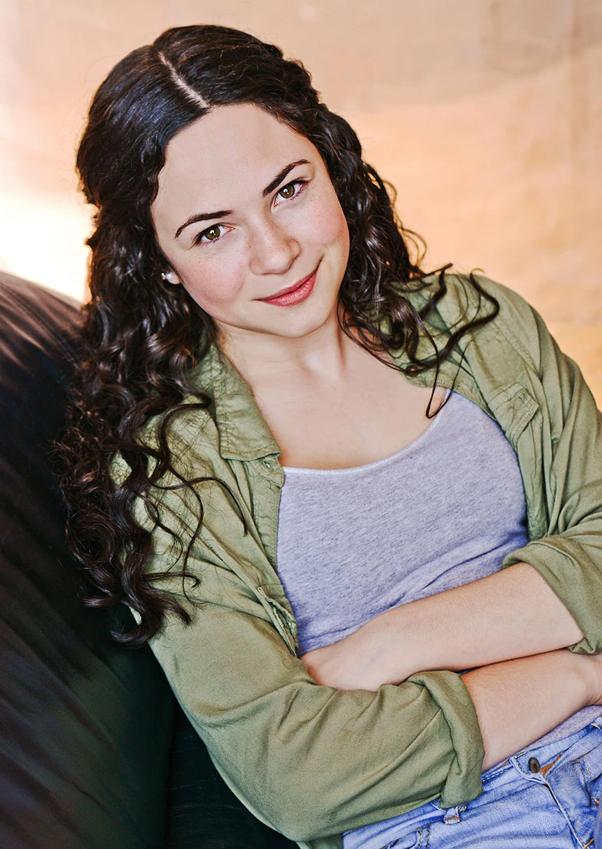 Jordyn Negri | Oz Wiki | Fandom