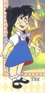 Dot Hugson | Oz Wiki | Fandom