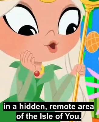 Isle of You | Oz Wiki | Fandom