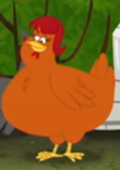 Billina (Novels) | Oz Wiki | Fandom