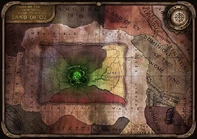 Maps of Oz | Oz Wiki | Fandom