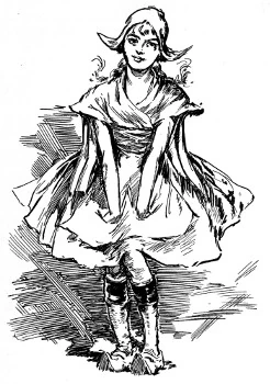 Handy Mandy | Oz Wiki | Fandom