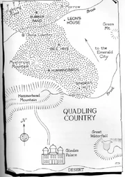 The Wicked Witch of Oz | Oz Wiki | Fandom