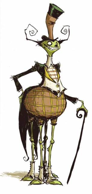 Wogglebug (Novels) | Oz Wiki | Fandom