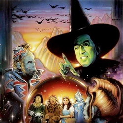 Wizard Of Oz Witch Flying Monkeys