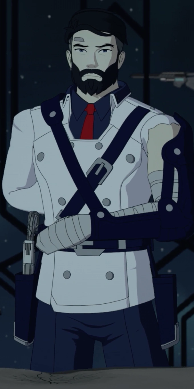 James Ironwood (RWBY) | Oz Wiki | Fandom