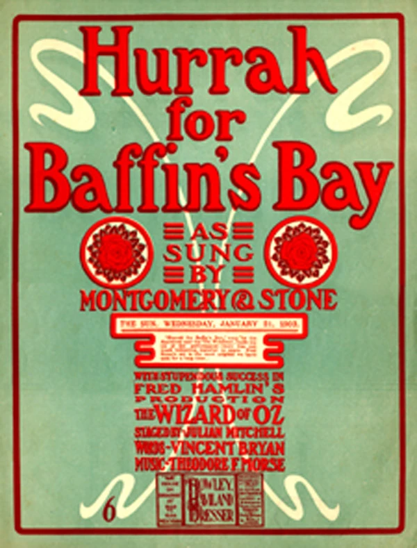 Hurrah for Baffin's Bay! | Oz Wiki | Fandom
