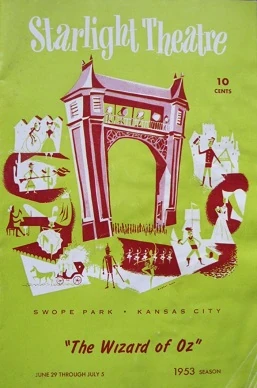 The Wizard of Oz (MUNY Version) | Oz Wiki | Fandom