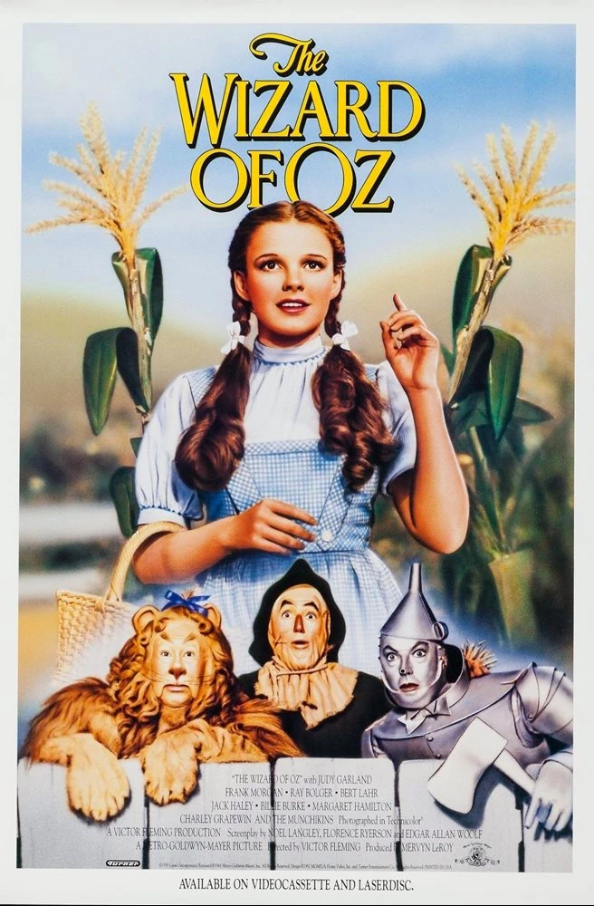 The Wizard Of Oz 1939 Dvd