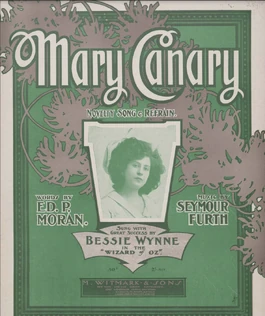 Mary Canary | Oz Wiki | Fandom