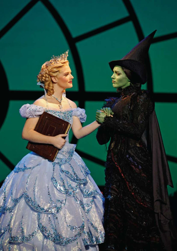 Wicked cast lists/Closed productions/Commonwealth of Australia | Oz ...