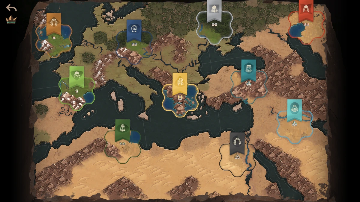 Mediterranean | Ozymandias Wiki | Fandom