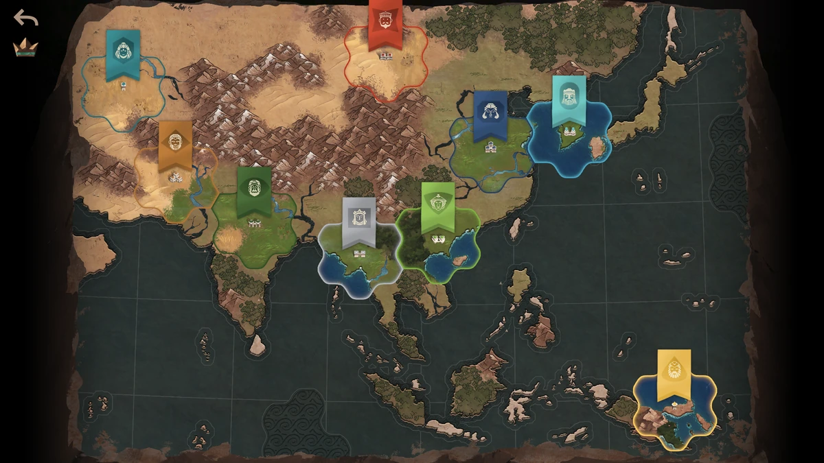 Asia | Ozymandias Wiki | Fandom